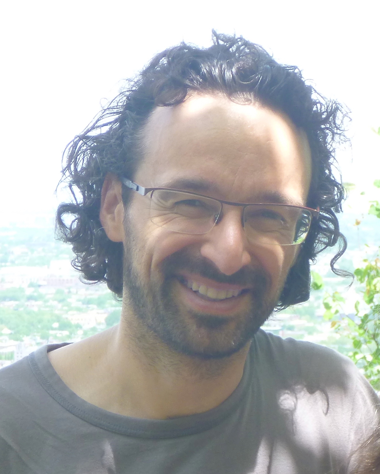 David Mercier – Société botanique d'occitanie